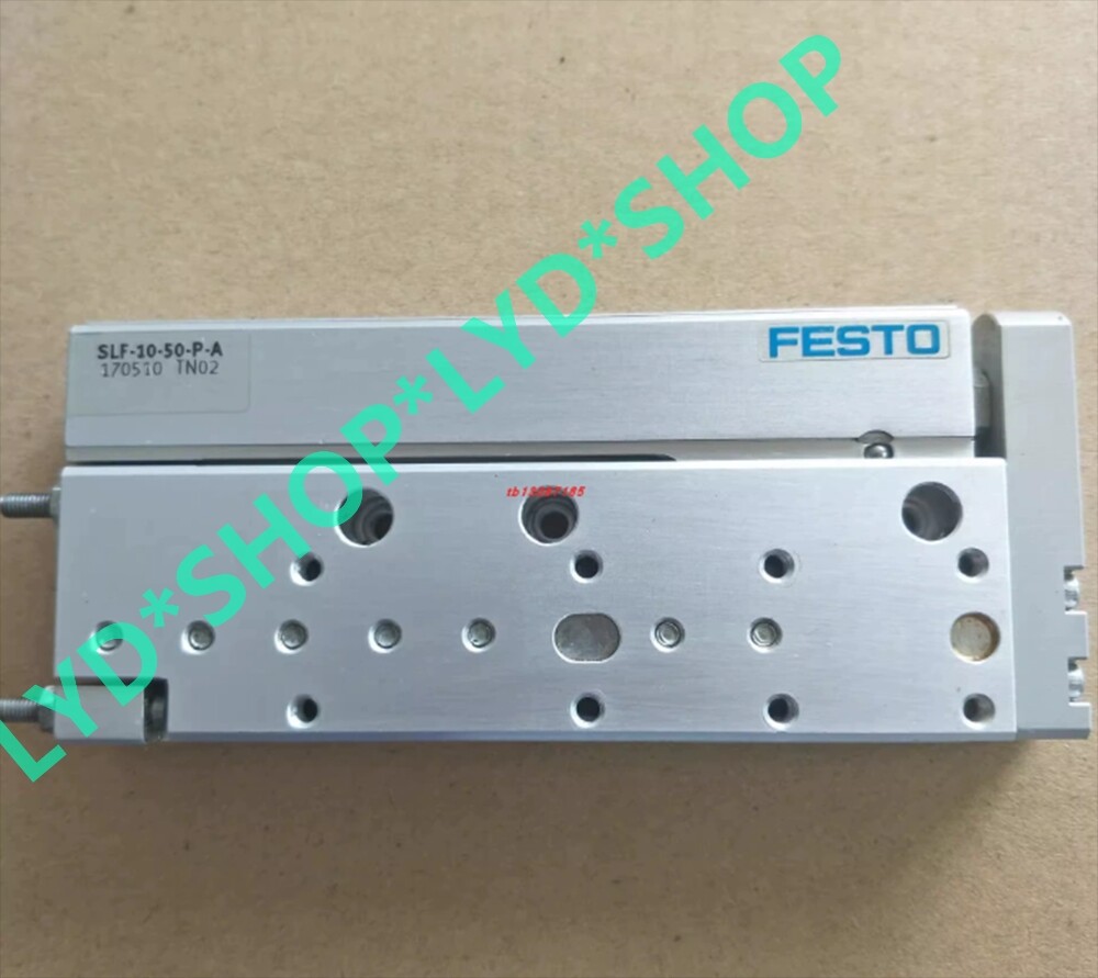 1pcs FESTO Mini Slider Driver SLF-10-50-P-A 170510 | eBay