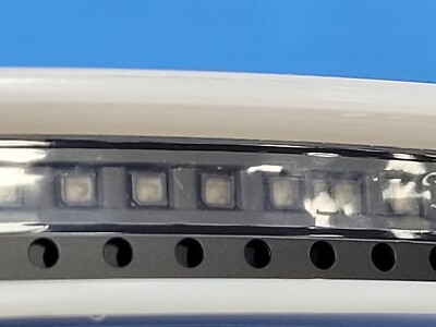 (50 PCS) CLMVC-FKA-CL1D1L71BB7C3C3 CREE LED RGB CLEAR 4PLCC SMD ROHS | eBay