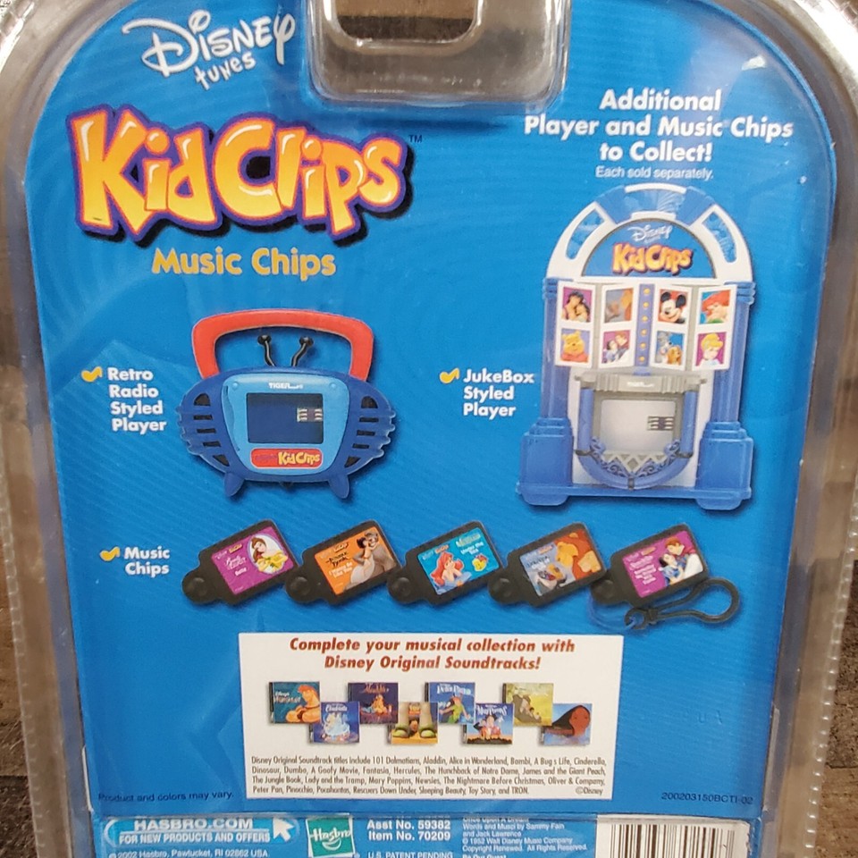 New Disney Kid Clips Beauty & The Beast, Mermaid, Sleeping Beauty | eBay