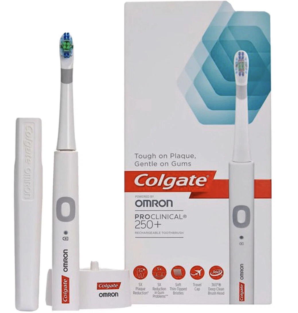 Electric Toothbrush Colgate