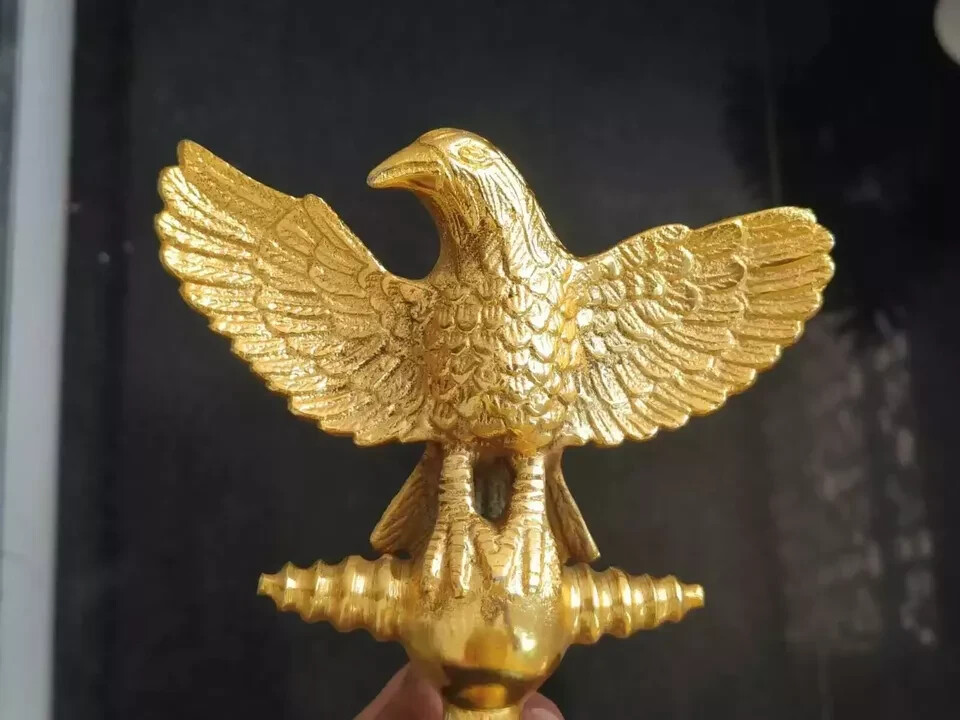 Roman Legion Eagle Standard