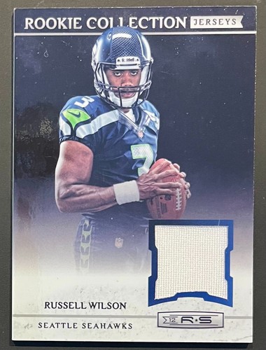 Russell Wilson Football Cards 🏈 - Base, Insert - You Pick - QB - 2 CARD ...