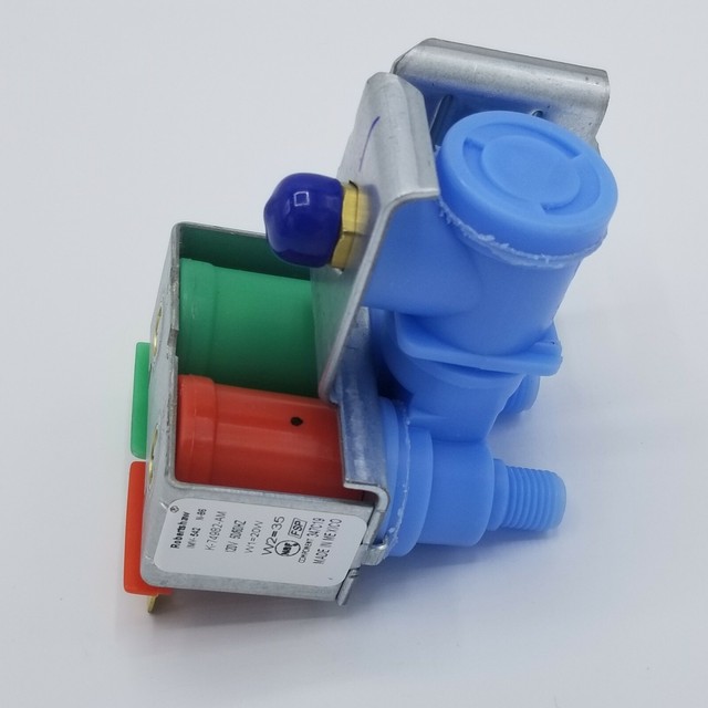 Water Valve Exact Replacement for Whirlpool 4318046 2188542 Wv8046 ...