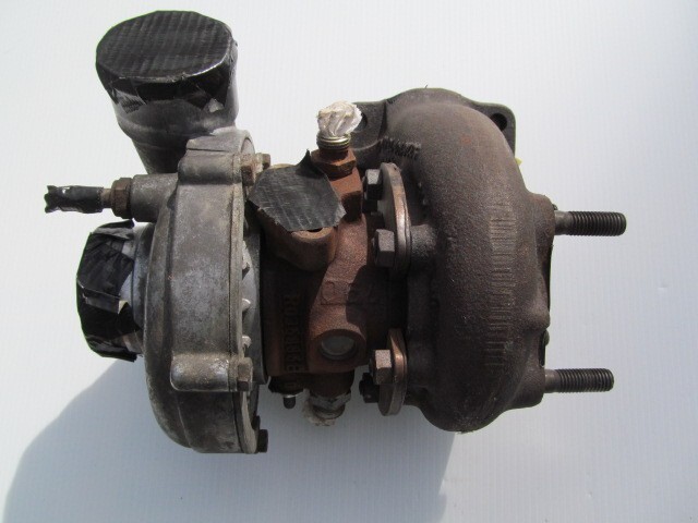 034145703B AUDI S2 200 20V - TURBOLADER K 24 7000 - 034 145 703 B ...