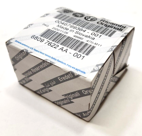 Engine Coolant Reservoir Cap Mopar 68097622AA for sale online | eBay