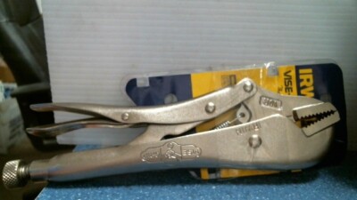 Irwin Vise-Grip (102L3) FS | eBay