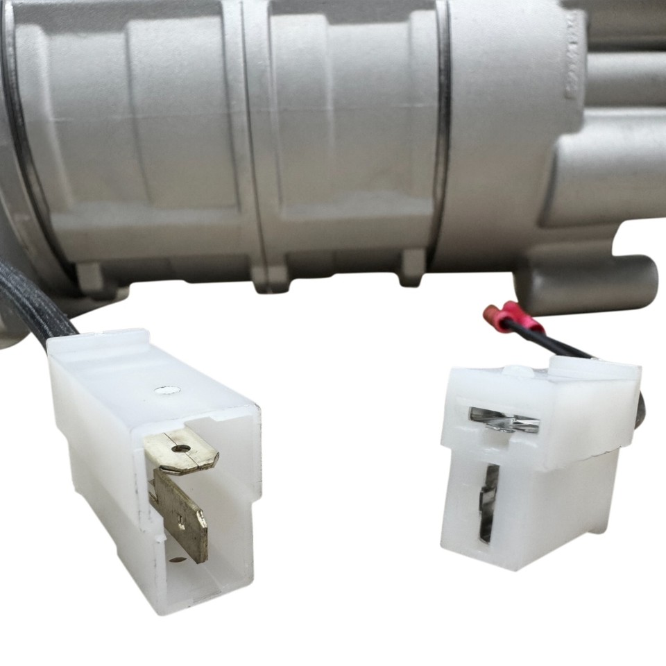 RYC New AC Compressor EH098 (A6 Compressor Replacement) | eBay