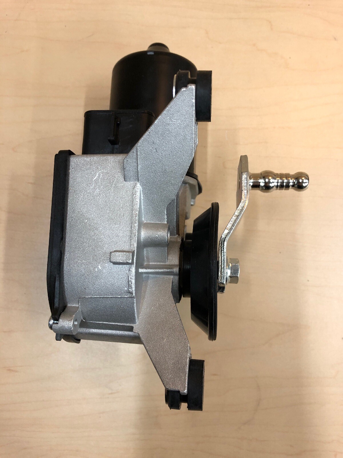 WPM158 Wiper Motor New 12368702 | eBay