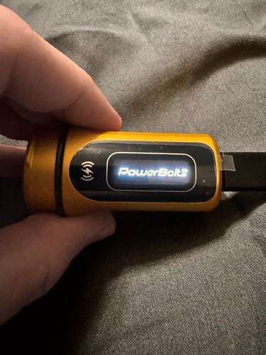 Fk Irons PowerBolt 2 (yellow) 1 Battery | eBay