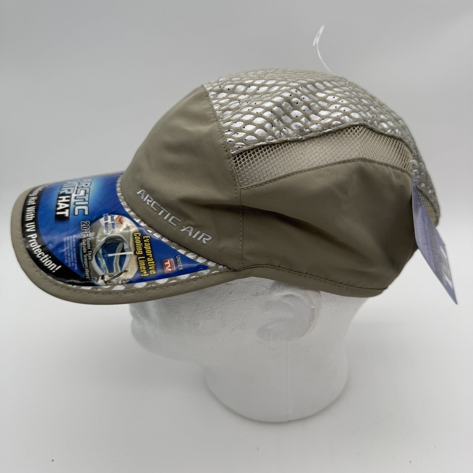 New Arctic Hat fishing Unisex Evaporative Cooling Hat with 99% UV ...