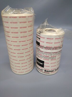 26 Rolls Paxar Monarch 1110 Pricing Gun Senso Labels "Just Because ...
