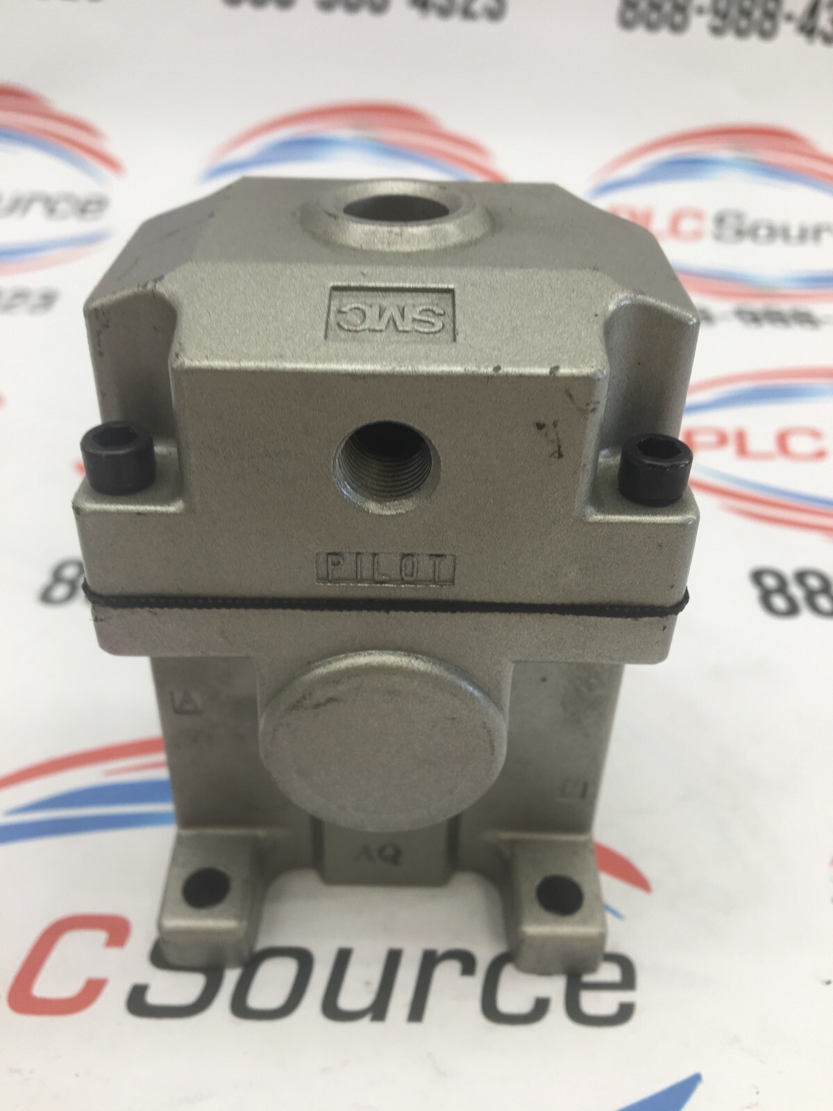 SMC VSA3135 AIR OPERATED PILOT VALVE | eBay