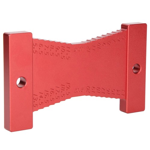 (5/20.5mm)Height Gauge Router High Accuracy Aluminum Alloy Table ...