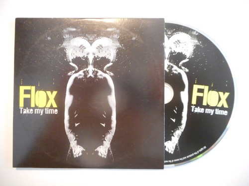 FLOX : TAKE MY TIME ♦ CD ALBUM PORT GRATUIT ♦ | eBay