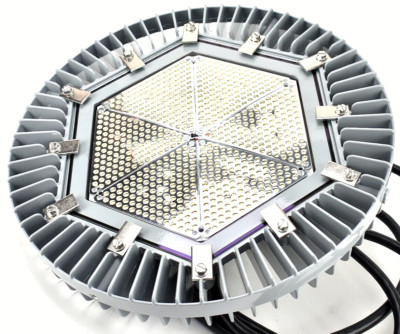 NEW DIALIGHT HEU7MC2EDNWNGN VIGILANT HIGH BAY WIDE ANGLE 26250 LUMENS ...