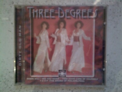 three degrees dirty old man cd comme neuf envoi protégé et suivi ...
