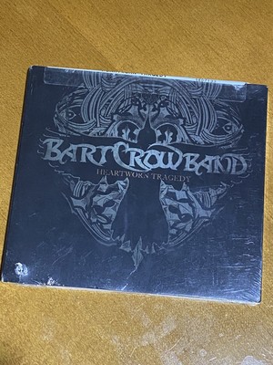 Heartworn Tragedy Crow, Bart CD 2009 Sealed Americana Country Western Indie RARE 662582713329 | eBay