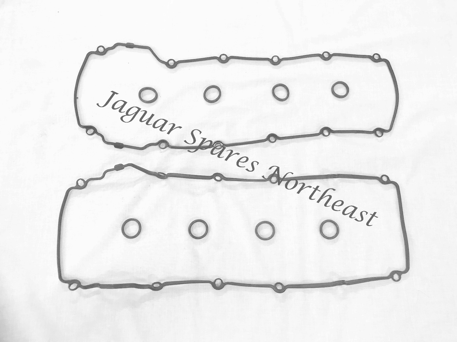 JAGUAR XK8 AND XKR V8 CAM COVER GASKET SET AJ88400 / AJ88285 / AJ87206 ...