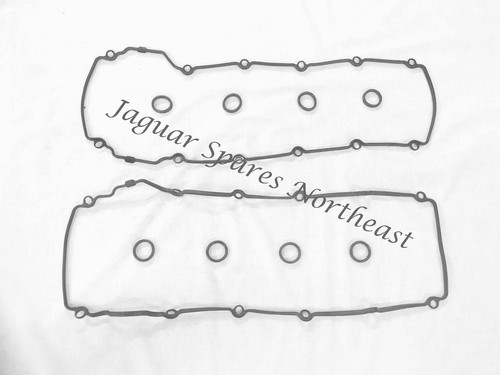 JAGUAR XK8 AND XKR V8 CAM COVER GASKET SET AJ88400 / AJ88285 / AJ87206 ...