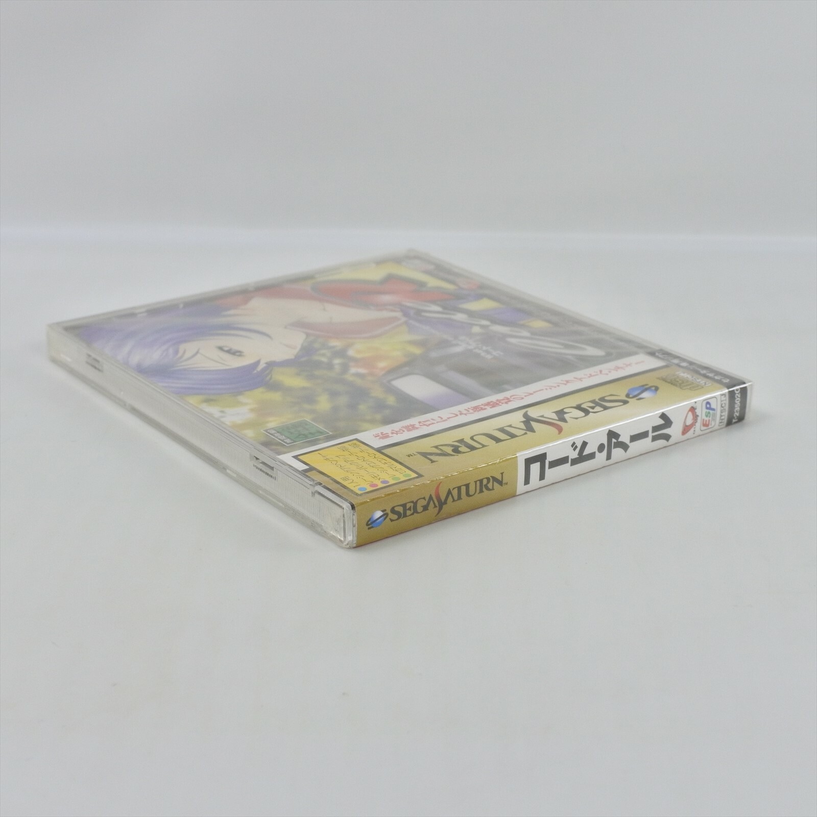 Sega Saturn CODE R Unused 1250 ss 4536420010023 | eBay
