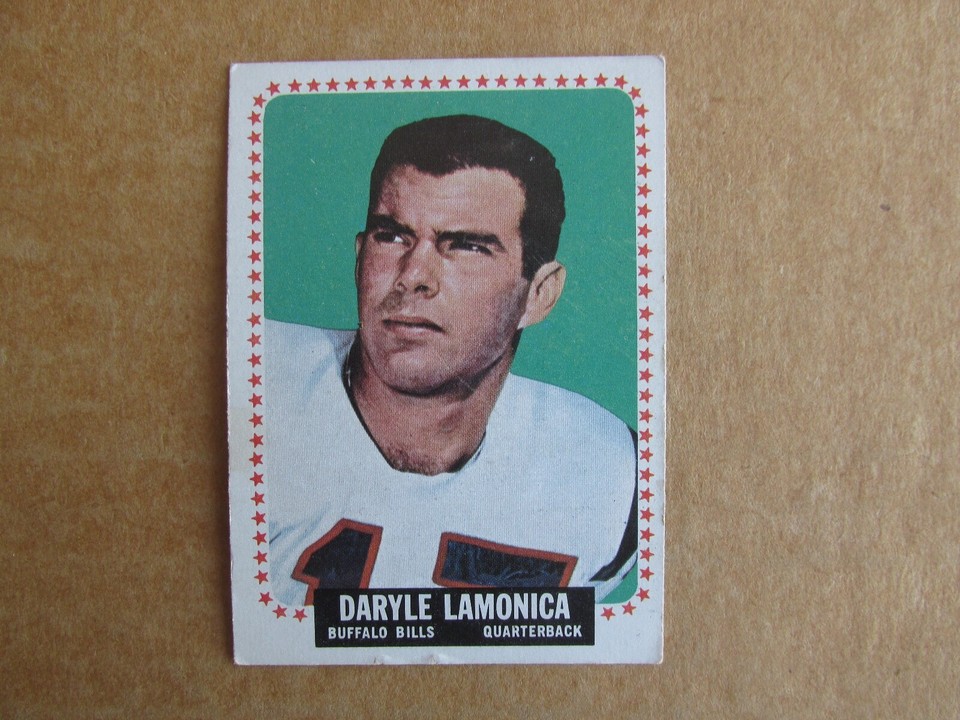 1964 TOPPS FOOTBALL CARD SINGLES COMPLETE YOUR SET PICK CHOOSE UPDATED ...