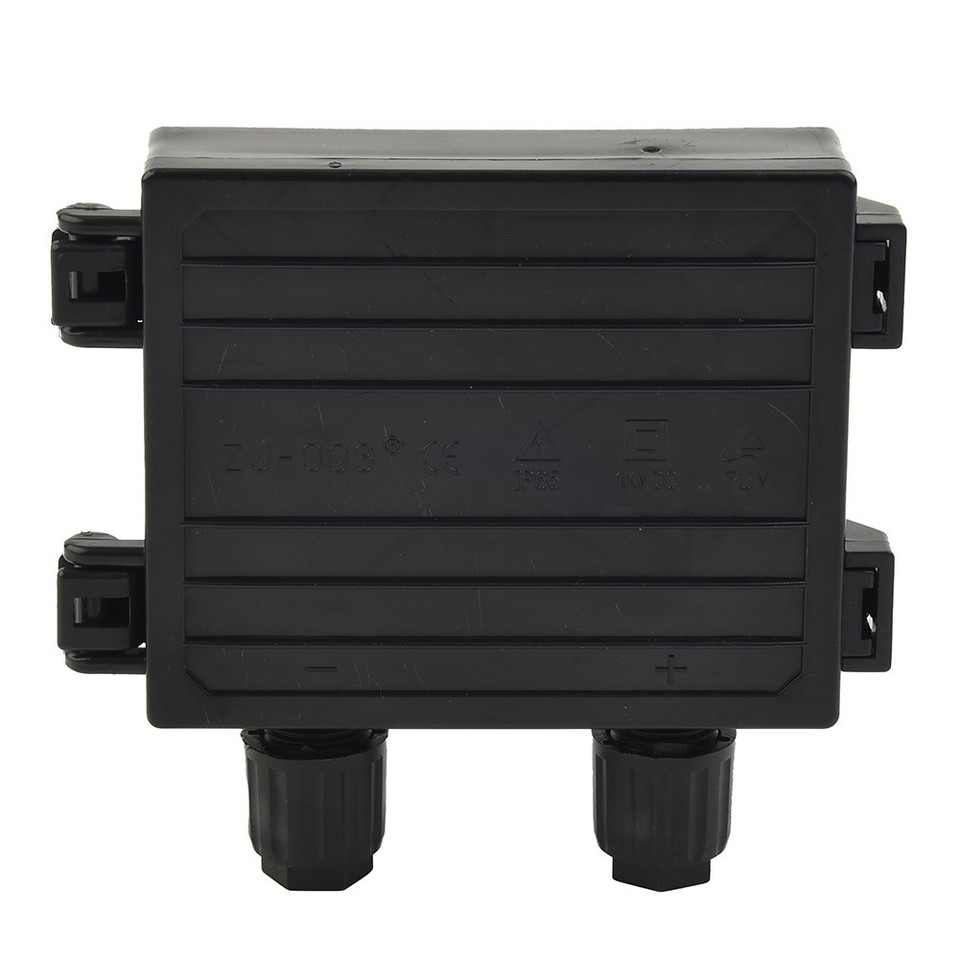 Junction Box Electrical Testing TOOL 50W-120W 6A Junction Box Panel 6 ...