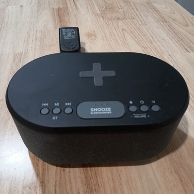 i-box dawn Bedside alarm clock with wireless charging | eBay