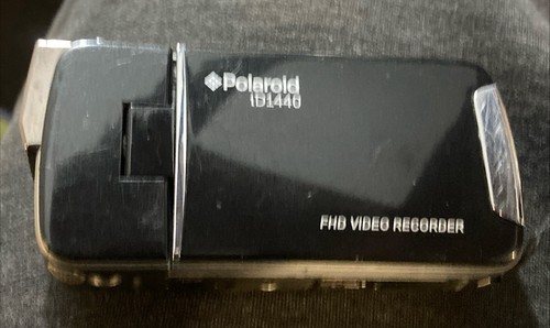 Polaroid Camcorder ID1440-BLK 14MP/4x Digital Zoom 1080p w/2.7 ...