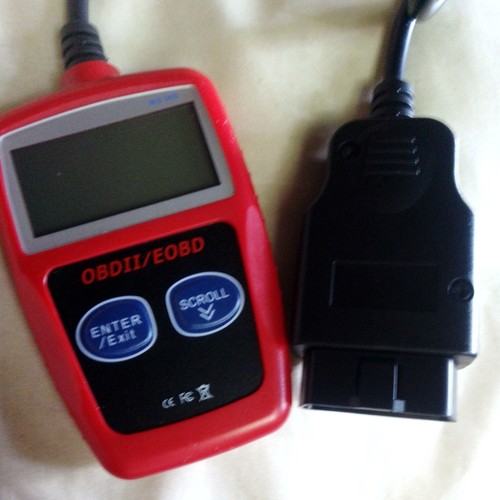 OBD2 Code Reader MS309 Scanner OBDII EOBD CAN Car Engine Auto Diagnostic Tool | eBay