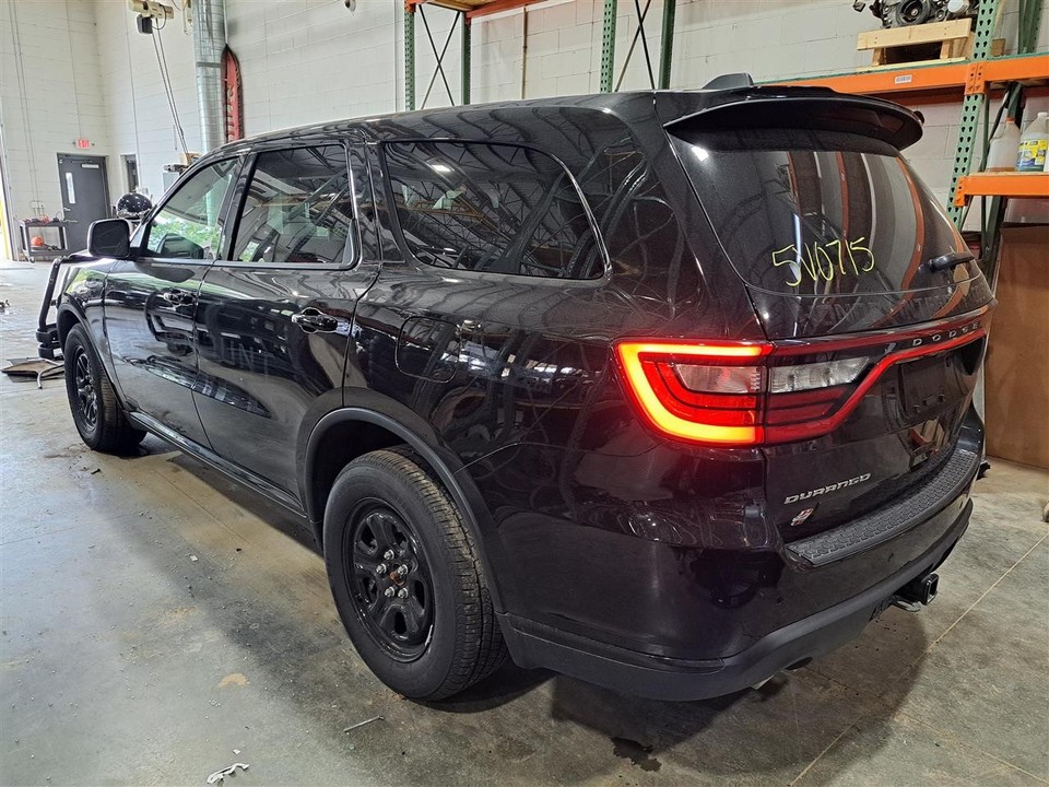 Lh Driver Side Rear Door Handle Outside Exterior 2025 Durango Sku ...