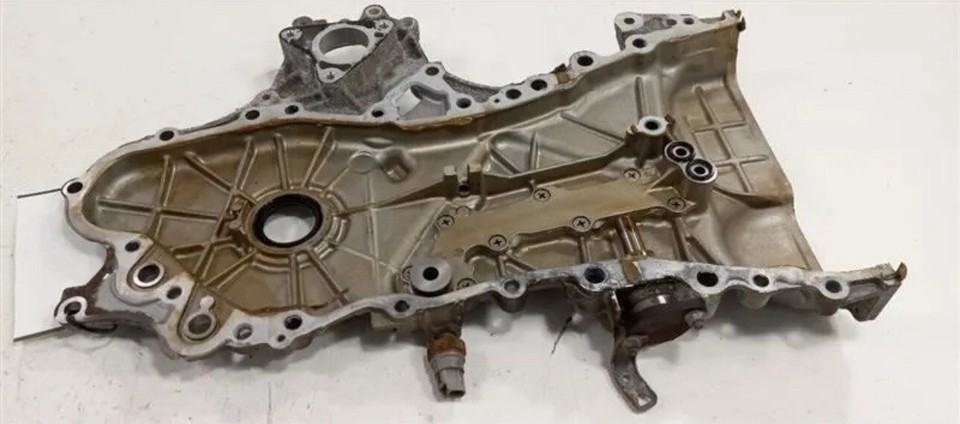 2009 - 2019 Corolla Timing Cover 2ZRFE OEM 2ZR Engine Timing Cover 09 ...