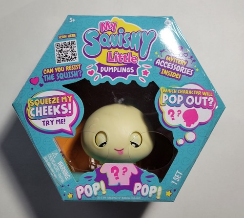 My Squishy Little Dumplings ~ Dot ~ Mystery Accessories | eBay