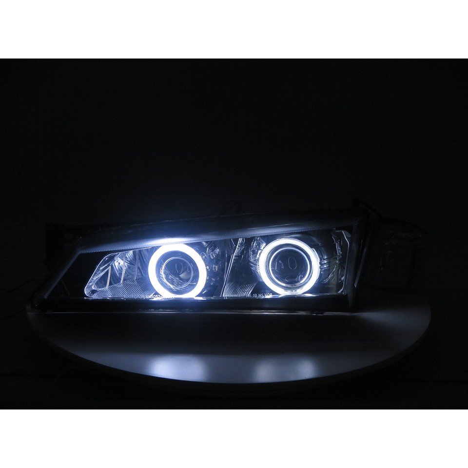 Silvia S14 200SX MK2 97-98 CCFL Projector Feux Avant Phare BK V2 for ...