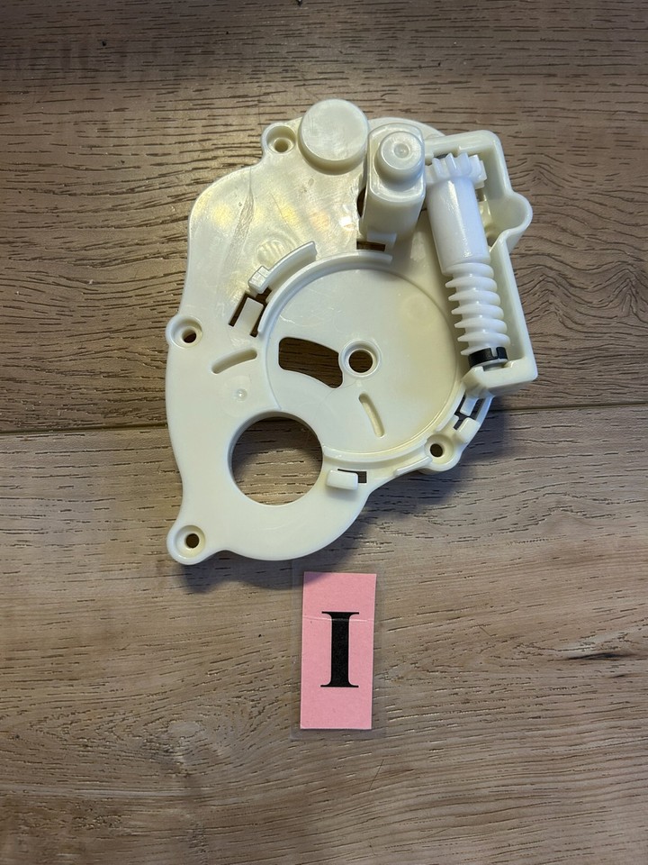 Replacement Parts For Intex Deluxe Automatic Pool Cleaner ZX300 (R) | eBay
