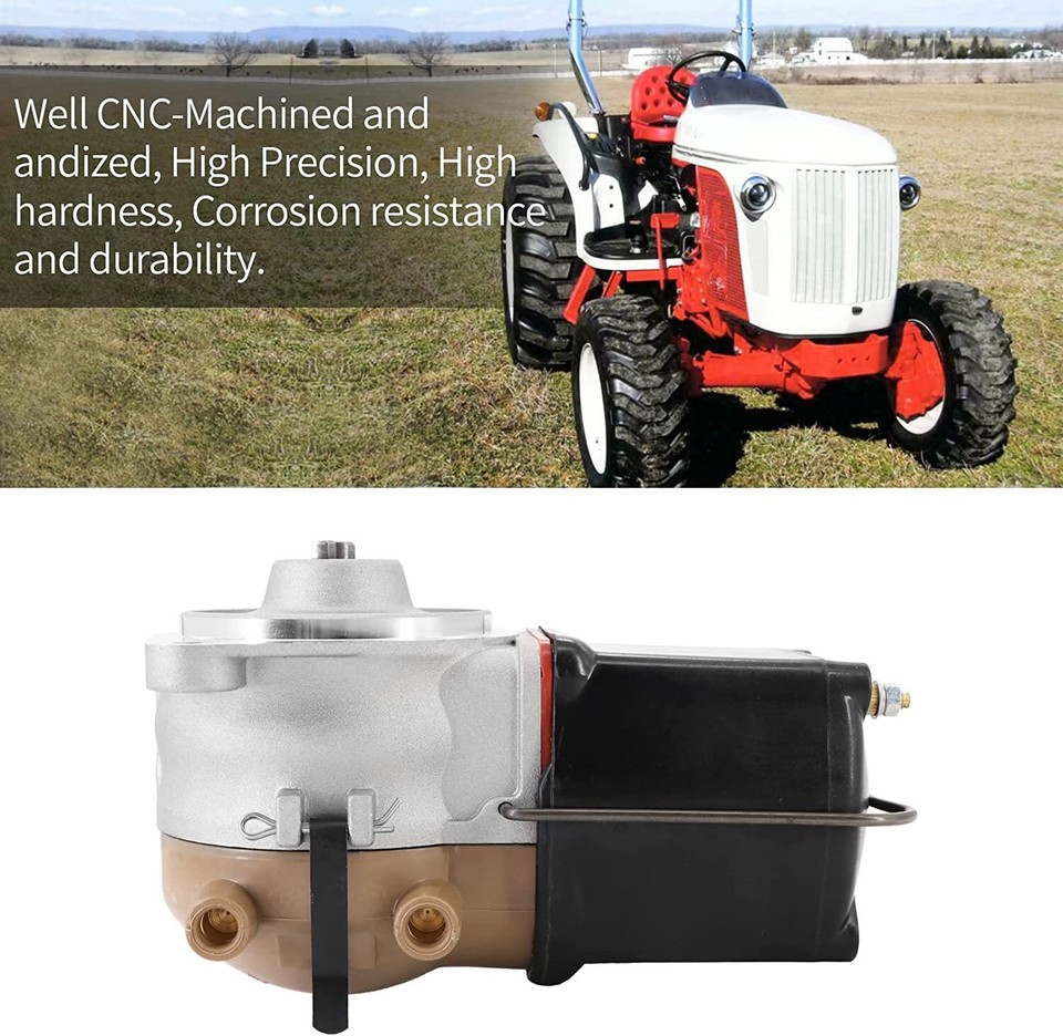 Distributor Assembly for Ford New Holland 8N 2N 9N Tractor 4-Cylinders ...