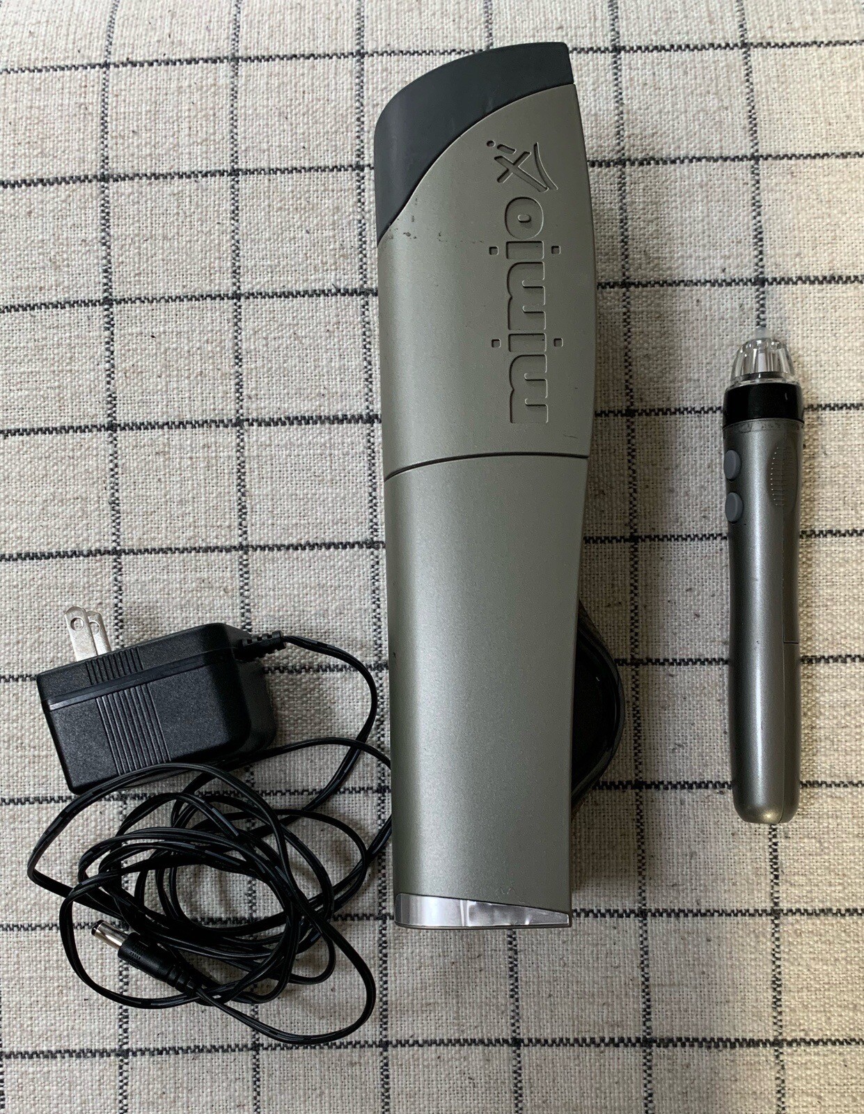 Mimio XI Interactive Ink With Stylus Pen + Power Cord DMA-02 | eBay