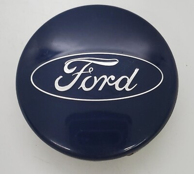 Ford Edge Escape Fiesta Wheel Center Cap OEM #6M21-1003-AA (1 Cap) | eBay