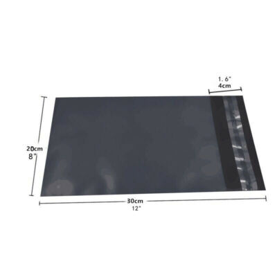 Bags 8x12 Poly Mailers Shipping Self Sealing Plastic Envelopes 8" x 12 ...