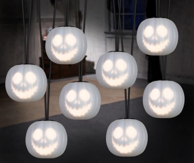 Disney Jack Skellington Singing Musical Animated String Lights ...