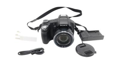 Sony Cyber-Shot HX100 Camera 16.2MP, Digital Bridge, 30x Zoom, Good ...