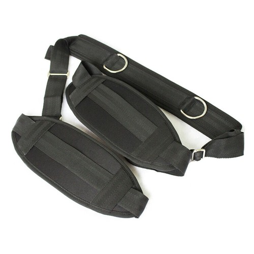 New Portable Thigh Sling Spreader Restraints Easy Leg Spreader straps ...