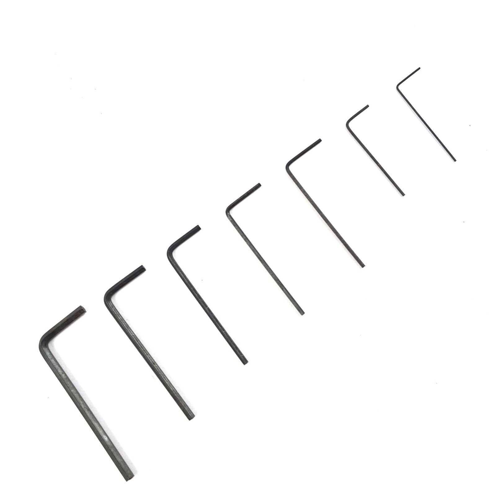 Miniature Mini Micro Hex Allen Keys Wrenches | Grelly UK