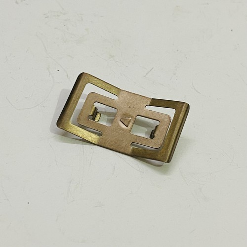 PAD SPRING - FRONT CALIPER 1 PC. FITS FOR ROYAL ENFIELD 592256-A HKT-AU ...