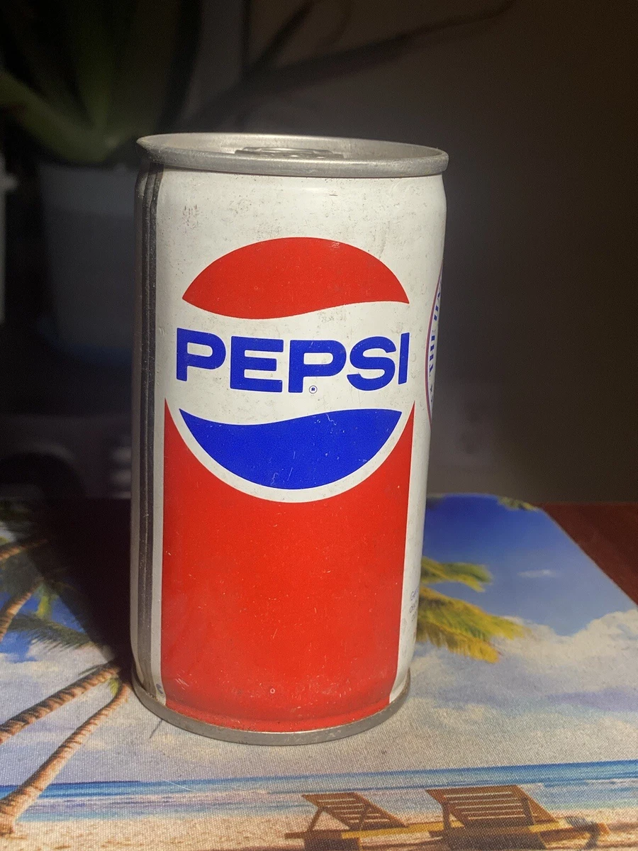 Vintage Pepsi Can