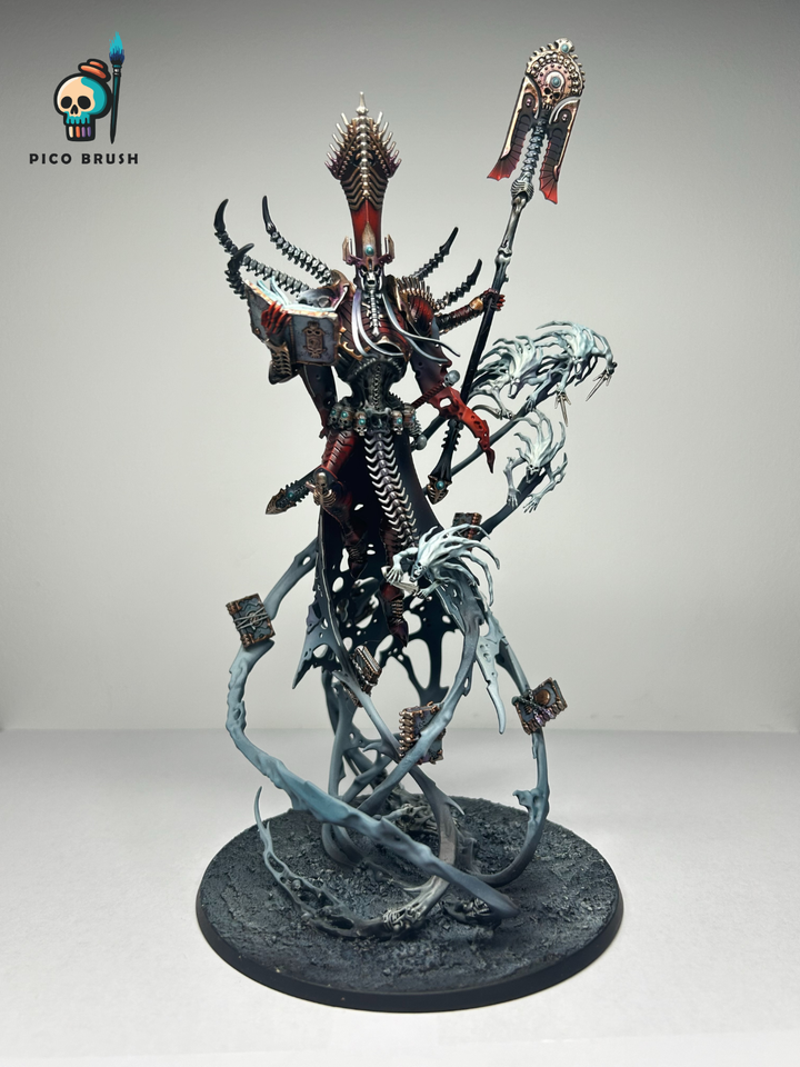 Nagash Supreme Lord of the Undead | Pro painted Display+ | Ready to be ...