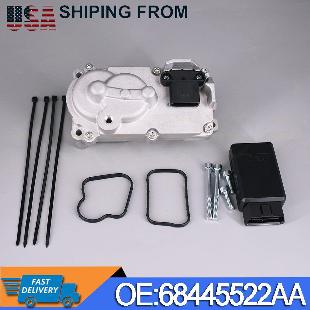 For 13-18 Ram 2500 3500 Cummins 6.7L Diesel HE300VG Turbo Actuator ...