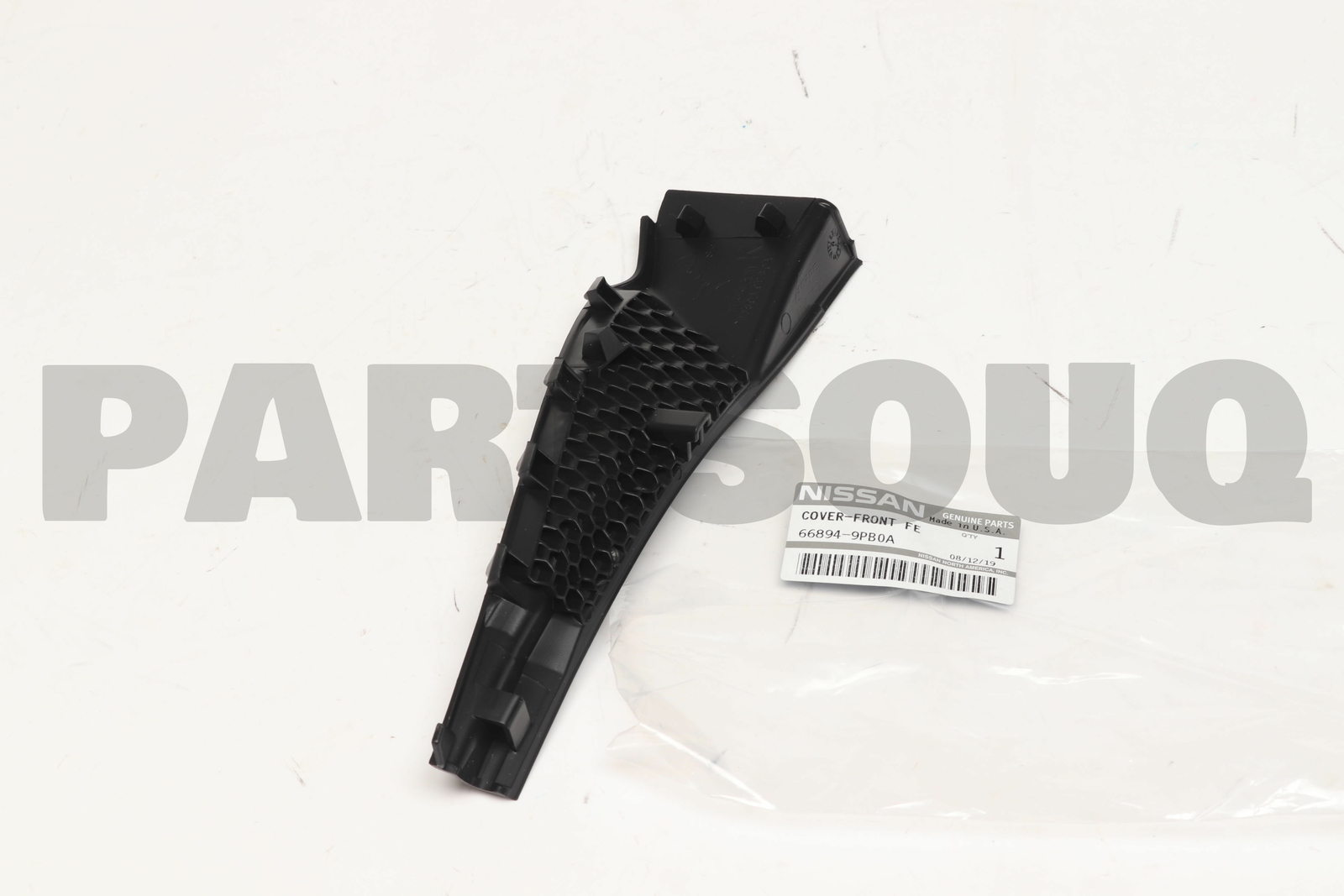 Genuine Nissan Pathfinder Rear Seal 66894-9pb0a for sale online | eBay