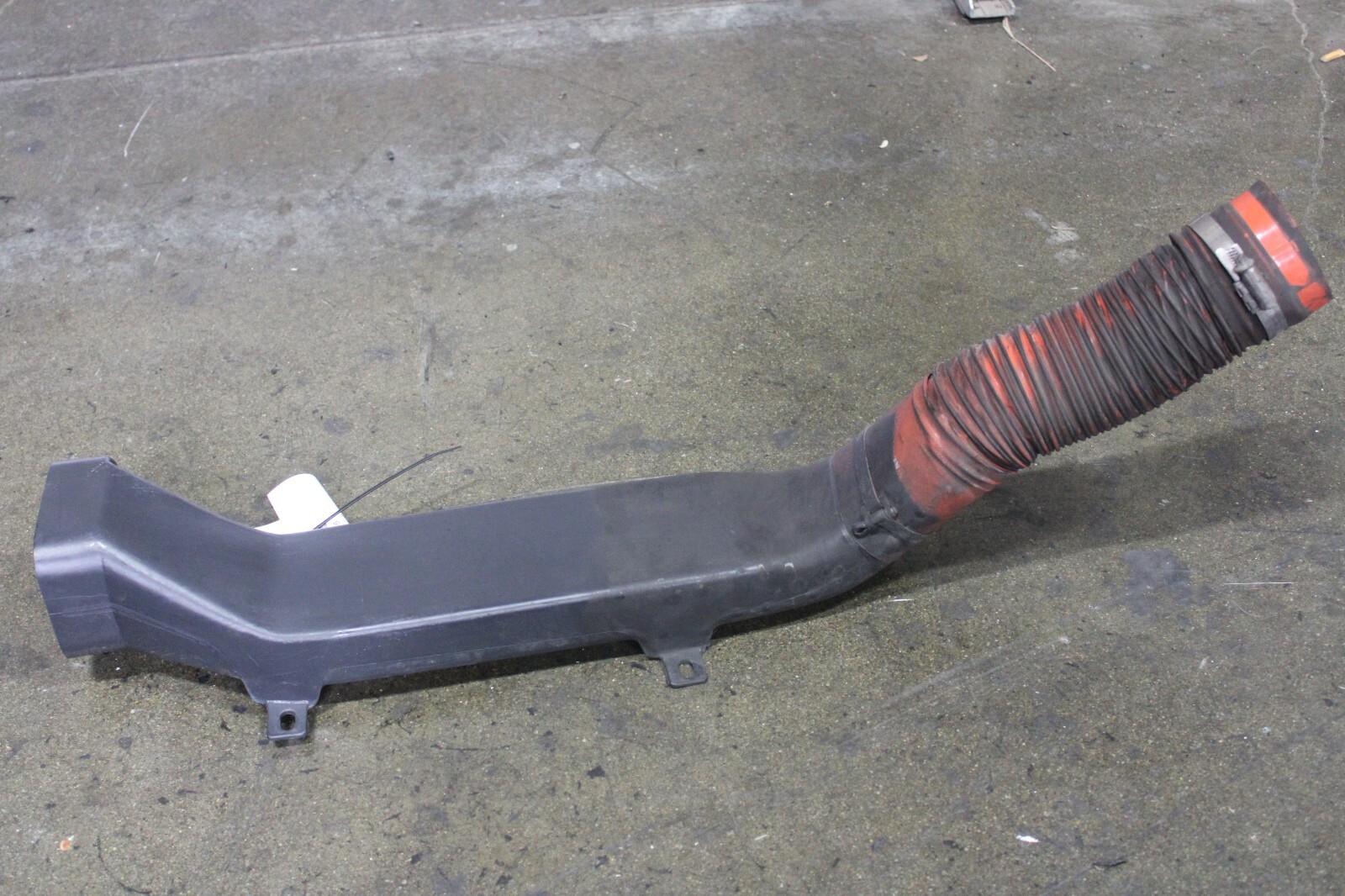 Ferrari 355, LH, Left, Front Bumper Brake Duct w/Hose, Used, P/N ...