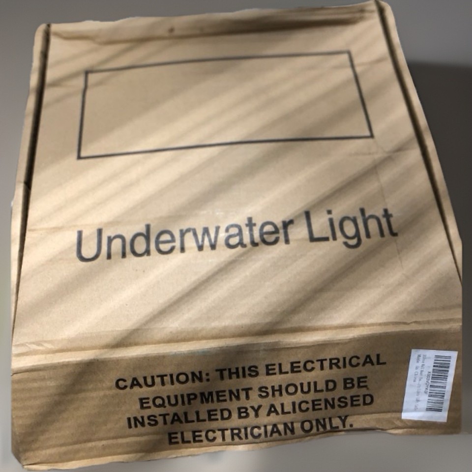 Pool Lights for Inground Pool 60W 10 Inch Color Changing LED Inground ...