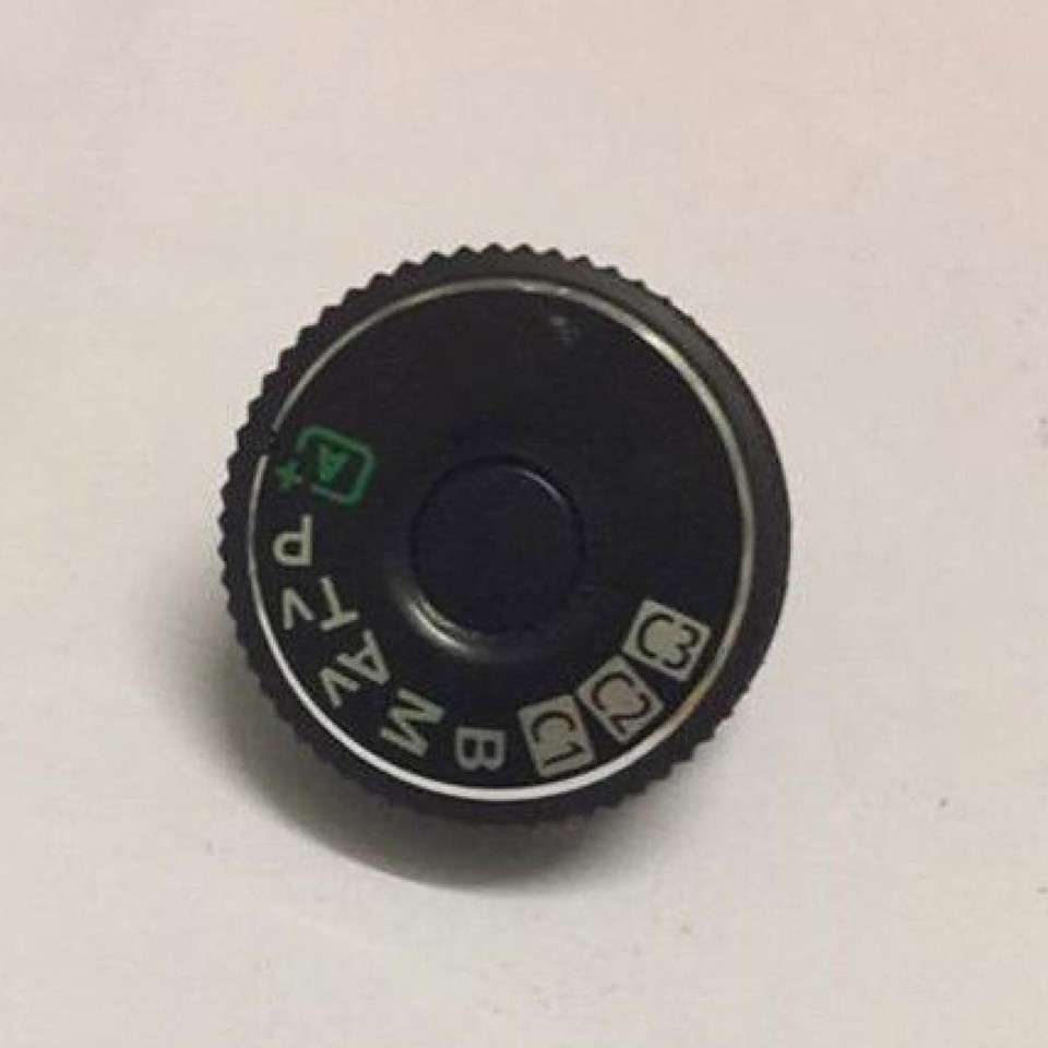 Function Top Cover Mode Dial Nameplate Button Plate For Canon 5D3 5D ...